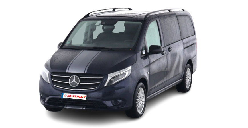 Mercedes Benz Vito Tourer PRO 116 CDI lang 9-Sitzer - navigofleet.de